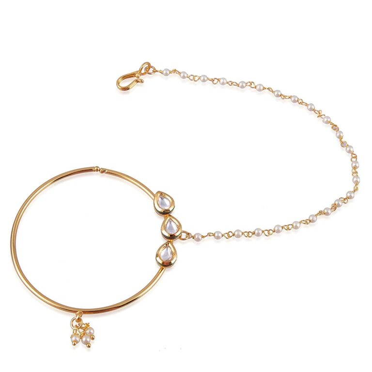 Nath | Traditional, Trending and Affordable Designs | Chinar Jewels
